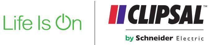 Clipsal – The Smoke Alarm Store