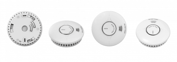 Emerald Smoke Alarm 7 Pack with Bonus Remote Control – The Smoke Alarm ...