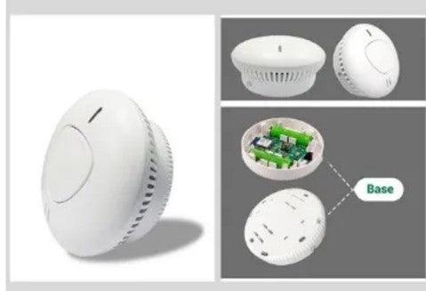ANKA SMOKE ALARM BASE WIFI ALARM FOR REMOTE MONITORING VIA SMARTPHONE ...