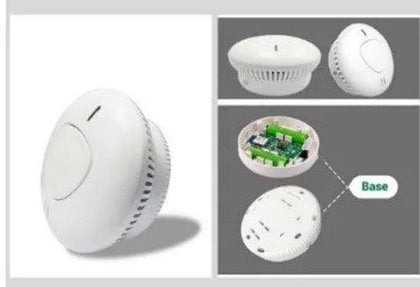 Wi-Fi Smart Smoke Alarms – The Smoke Alarm Store
