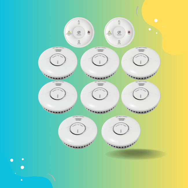 The Smoke Alarm Store