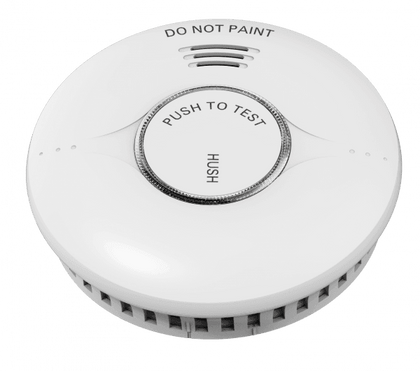 Emerald Smoke Alarms 5 Pack with Bonus Remote – The Smoke Alarm Store