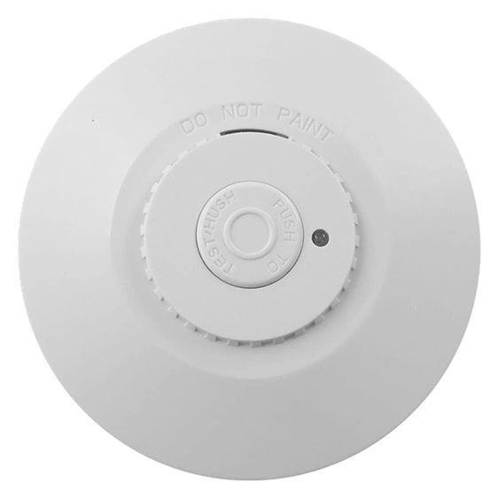 Red Smoke Alarms for Caravans – The Smoke Alarm Store